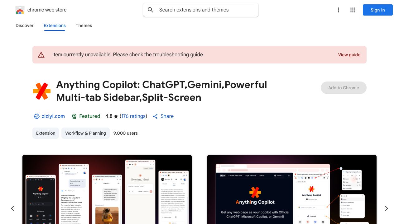ChatGPT Dalle3 Addon Feature - Tools Directory | Toolidx