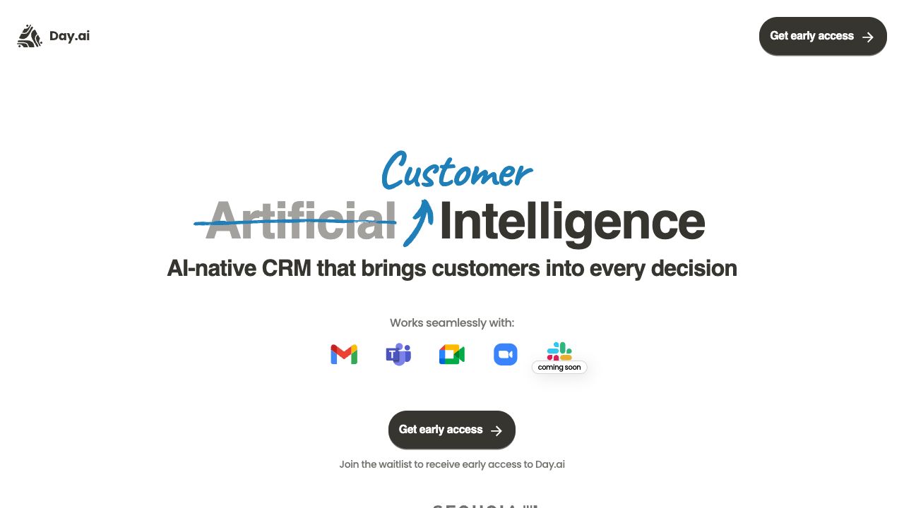 Day.ai - Tools Directory | Toolidx