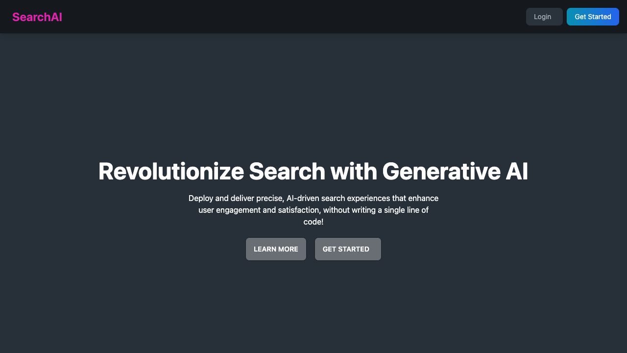 GenSearch - Tools Directory | Toolidx