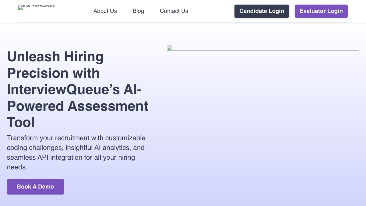 InterviewQueue - Tools Directory | Toolidx