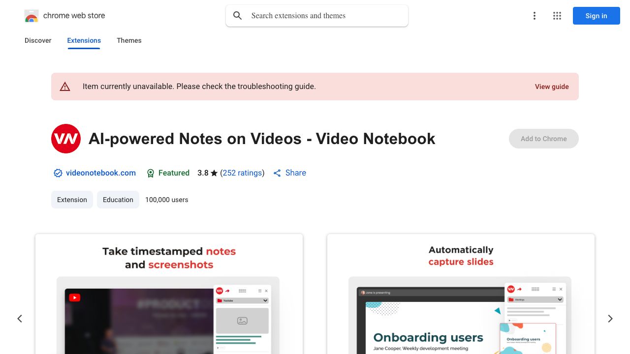 Transcribble - Tools Directory | Toolidx